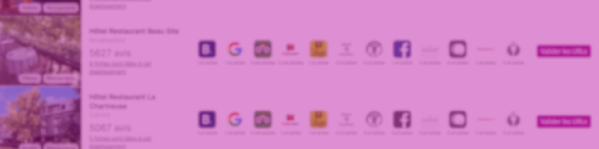 Mise à niveau de vos interfaces administrateur | FairGuest